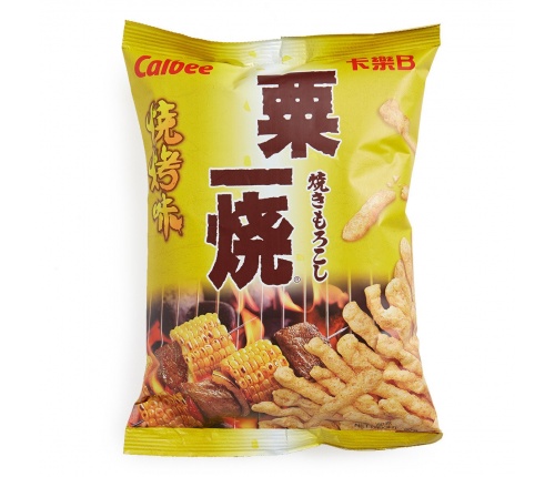 Calbee Grill A Corn-BBQ