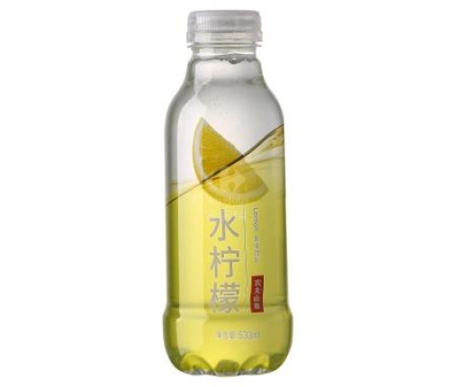 Nongfu Spring Lemon Flavoured Water